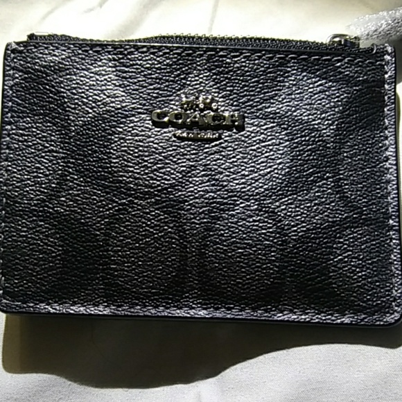 Coach | Bags | Coach Id Wallet | Poshmark